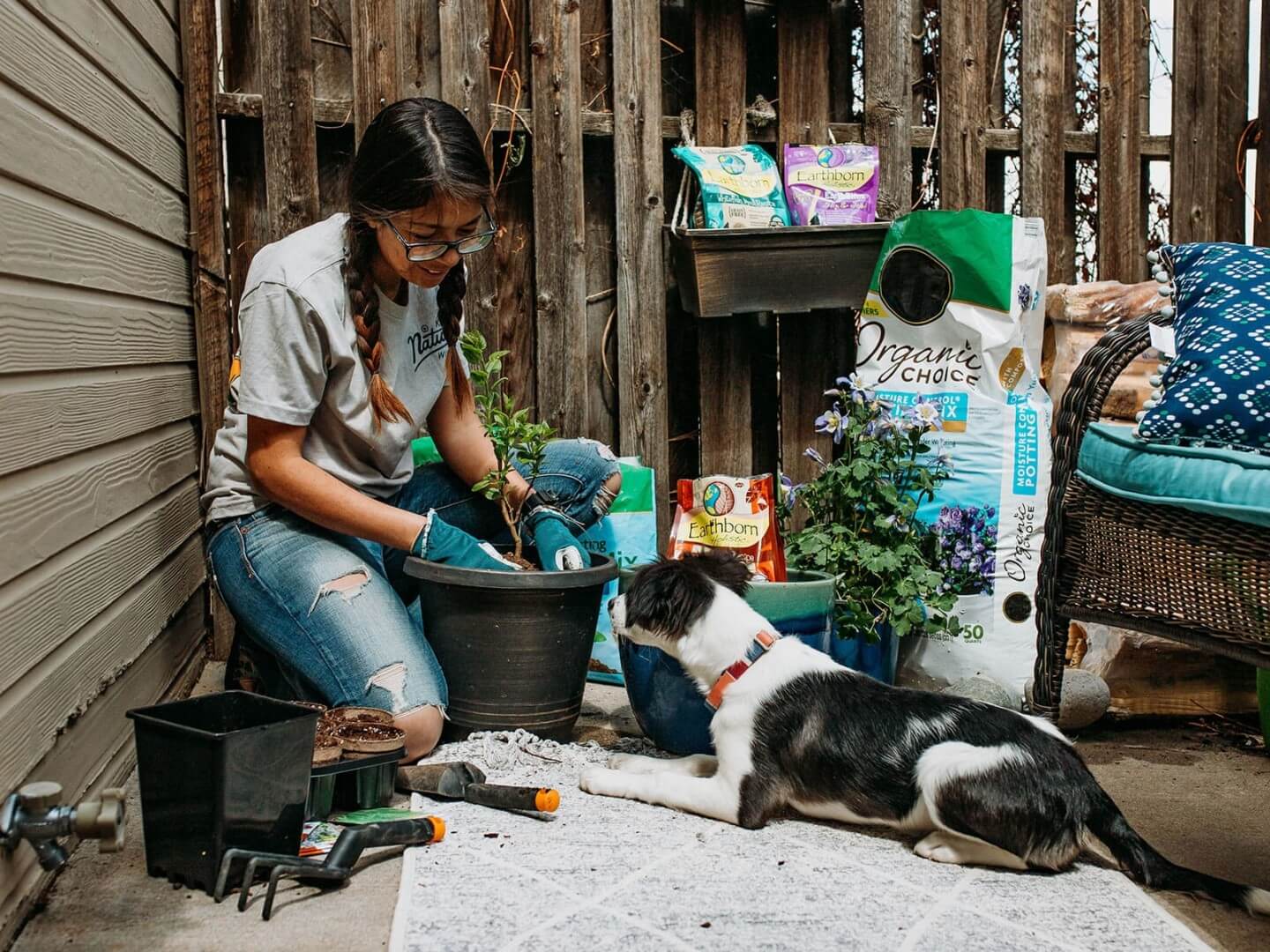 Love Your Planet | Earthborn Holistic Pet Food