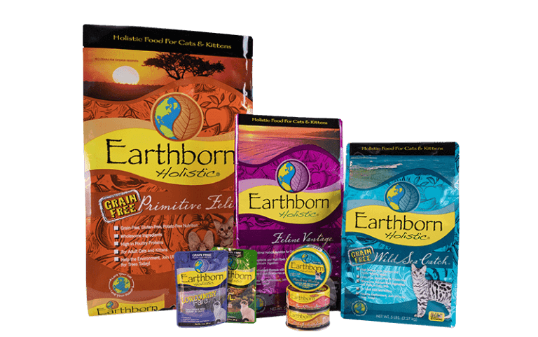 Earthborn Holistic Pet Food