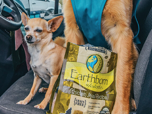 Earthborn Holistic Pet Food