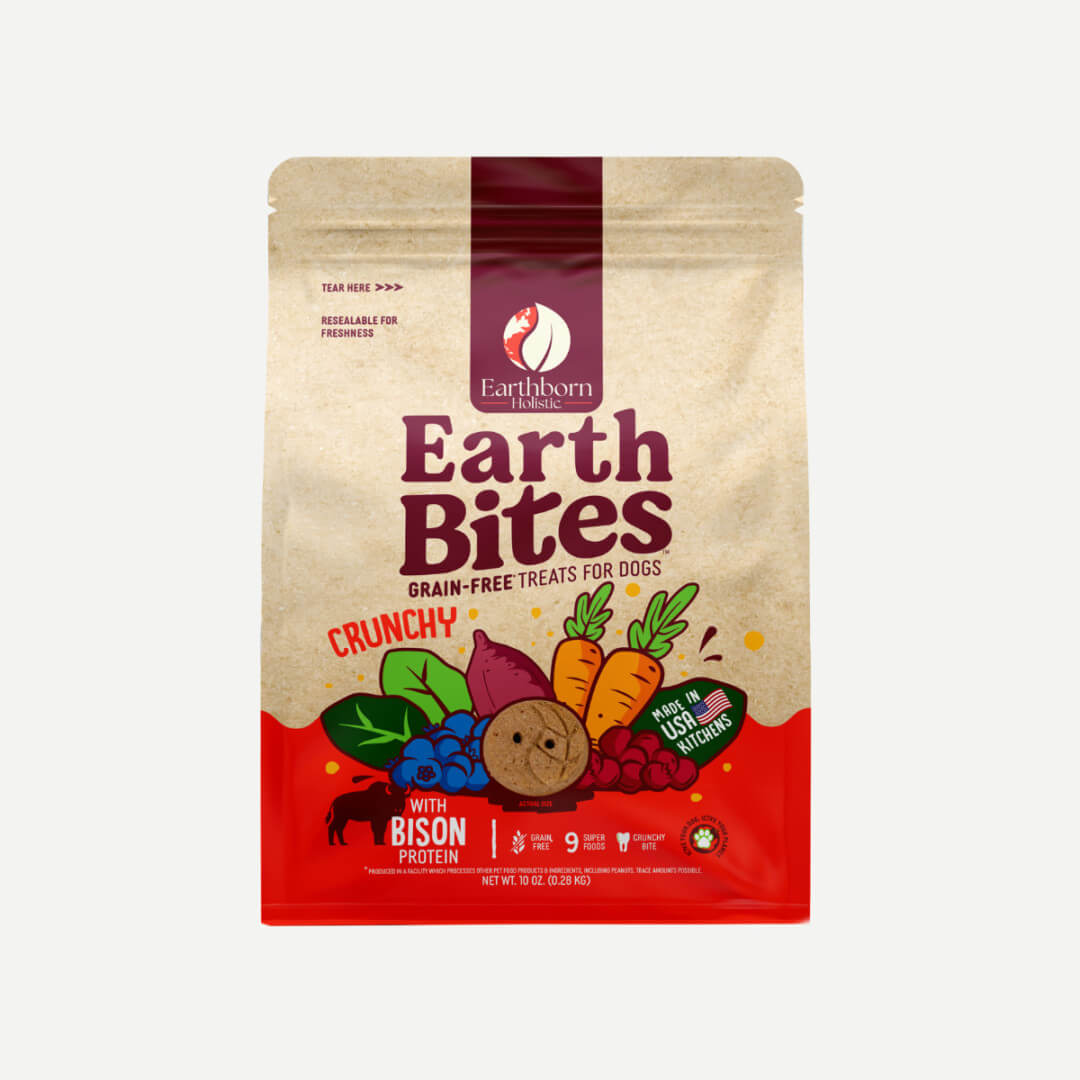 Dog Treats | Earthborn Holistic Pet Food