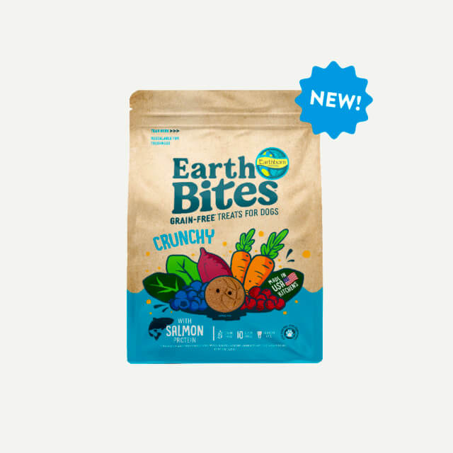 How2Recycle - Earthborn Holistic Pet Food